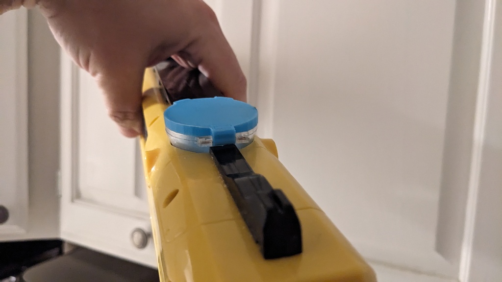 Bug-a-Salt Replacement Cap Using Existing Hinge by mcorri | Download ...