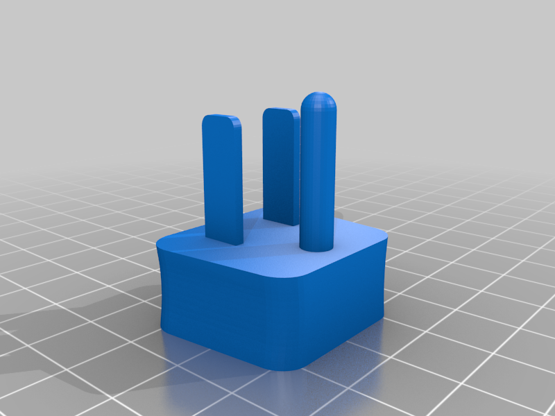 Plug Outlet Model by mcorri | Download free STL model | Printables.com