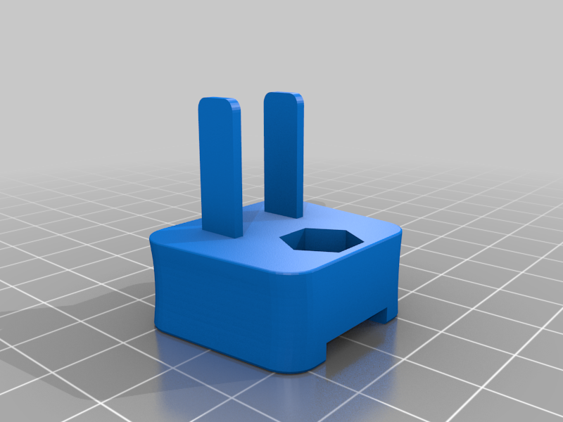 ESD Outlet Adapter - Terminal Post Grounding Plug USA Outlet by mcorri ...