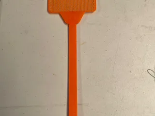 Fly swatter - Whacker by IntraAU | Download free STL model | Printables.com