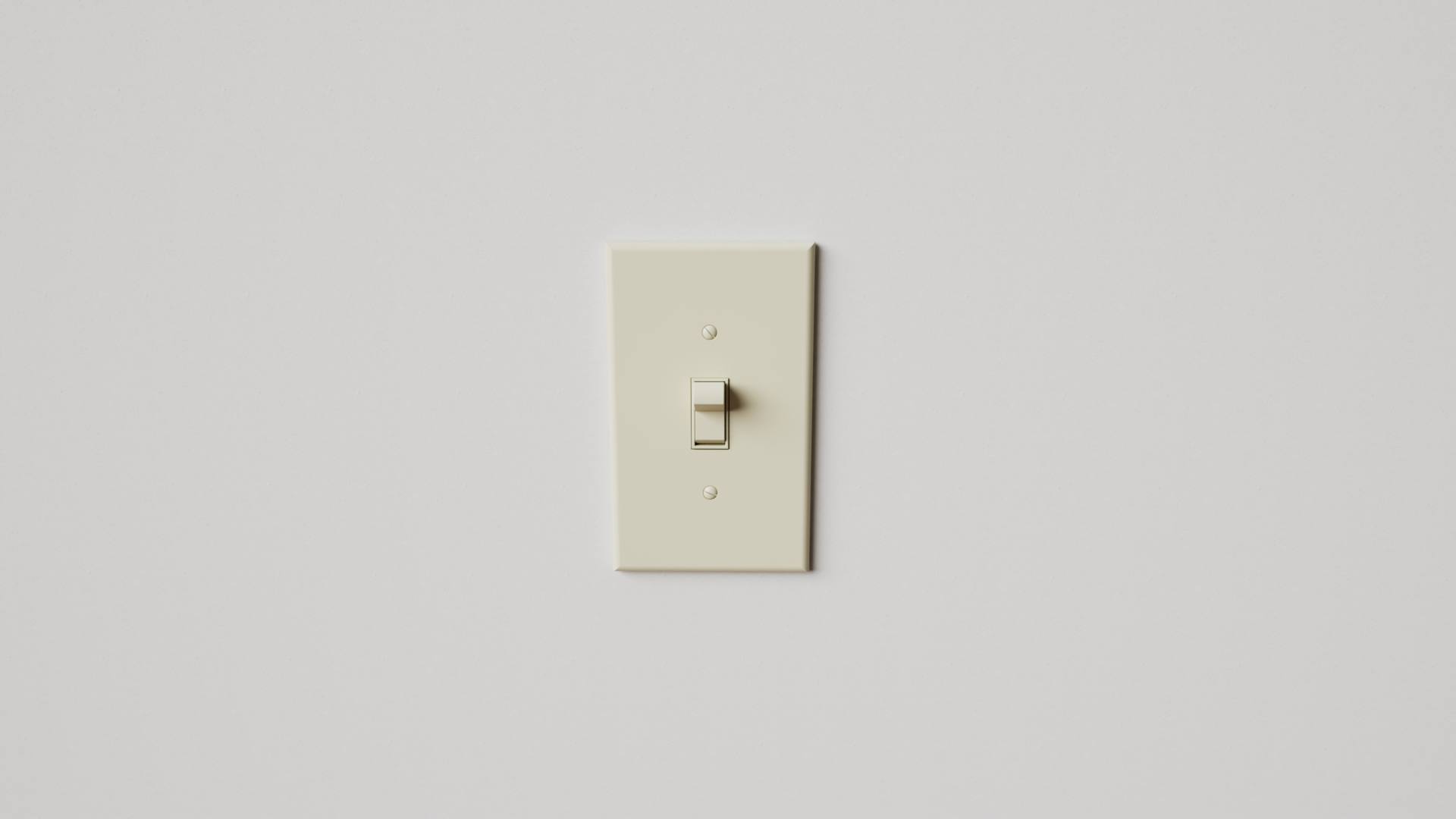 Light Switch with Cover by Henry Levesque | Download free STL model ...