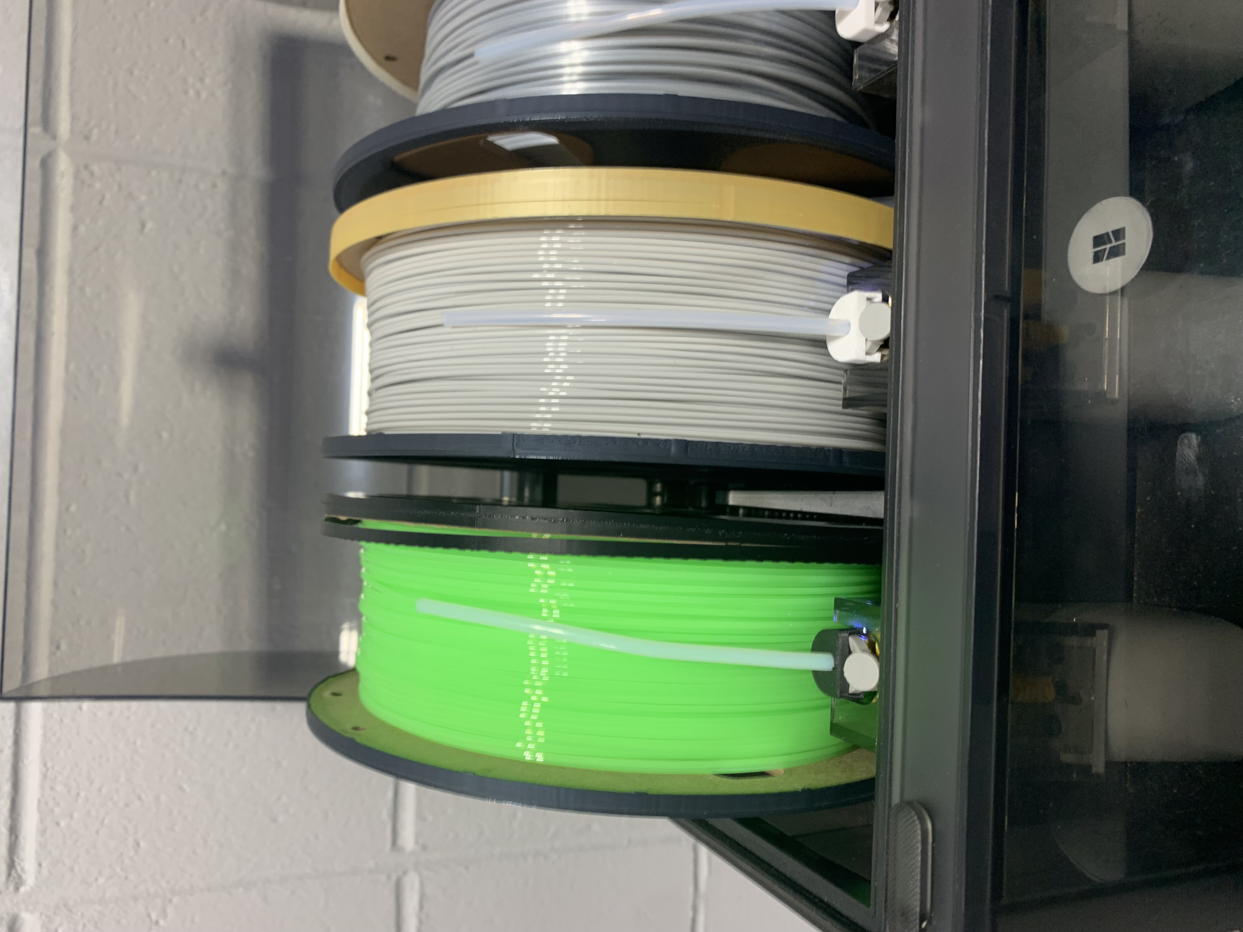 Coex 3D Spool Rings and AMS filament feeder Update by Coex 3D ...