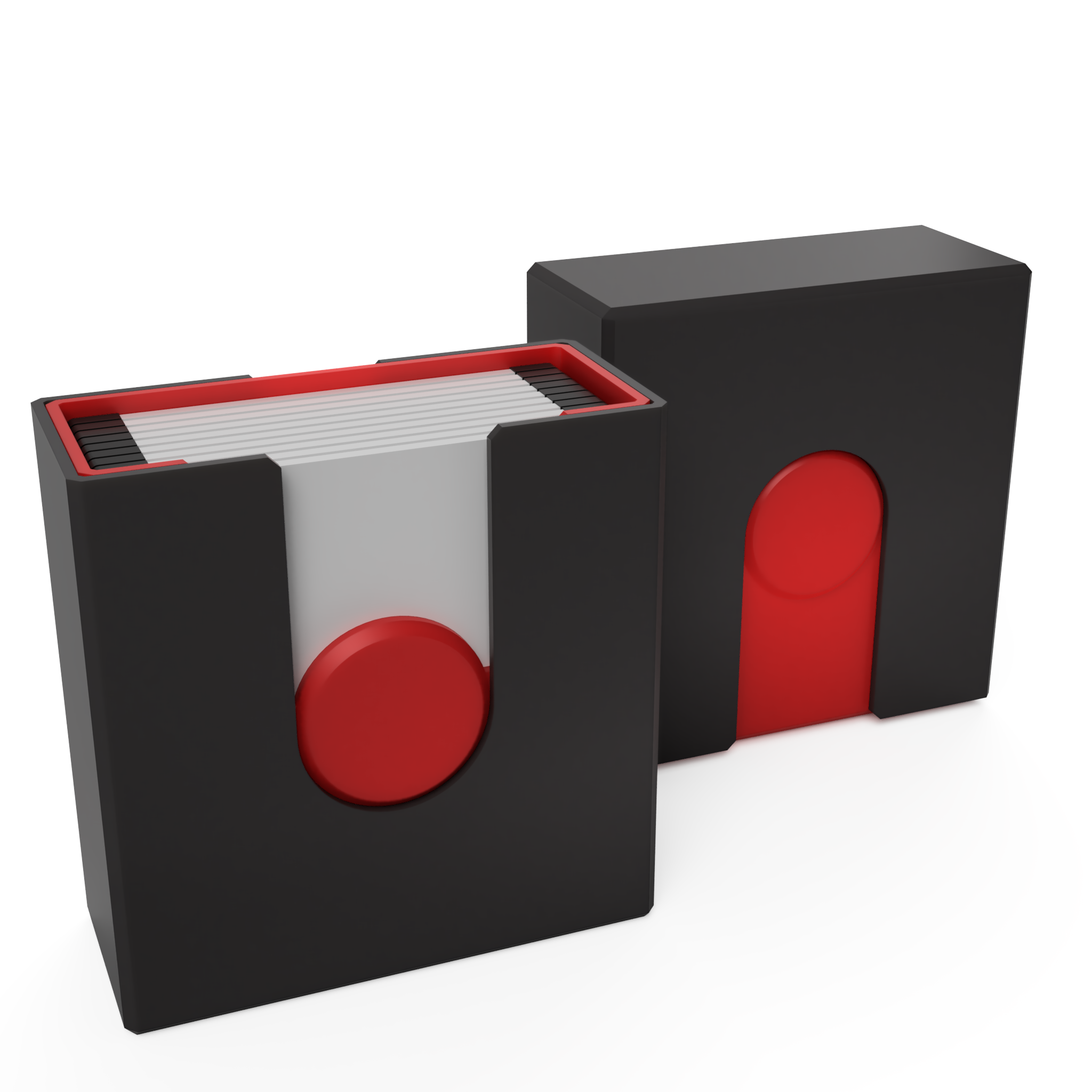 Floppy Box for ten 3.5 inch diskettes by InsaneDruid | Download free ...