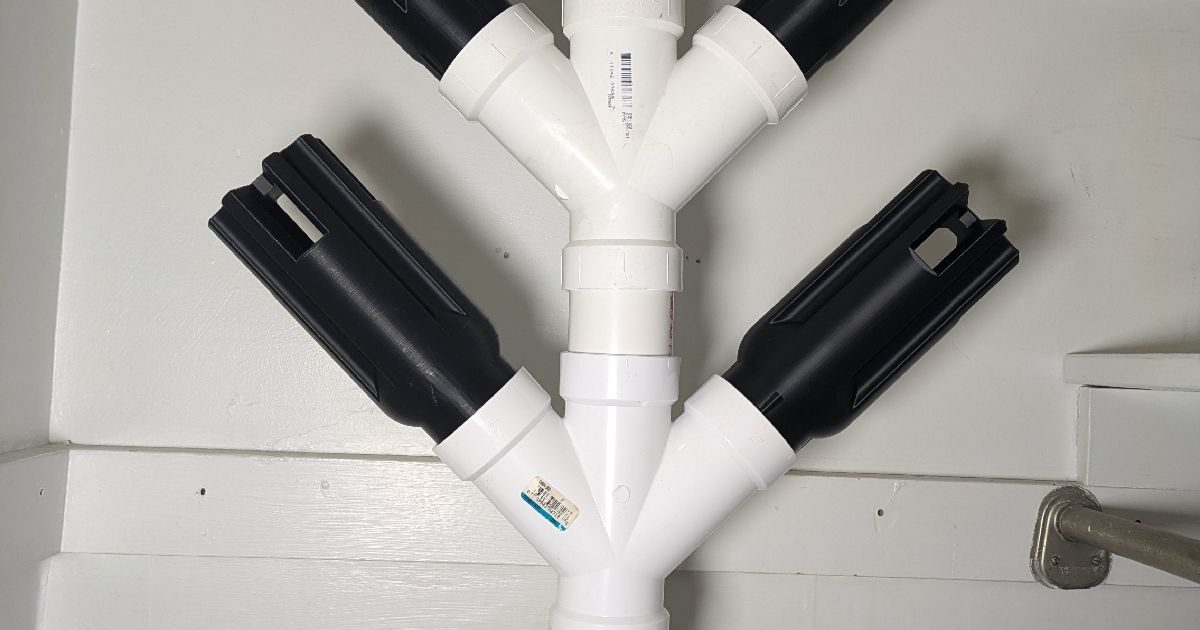 Drying Tree by Jam_Deer | Download free STL model | Printables.com