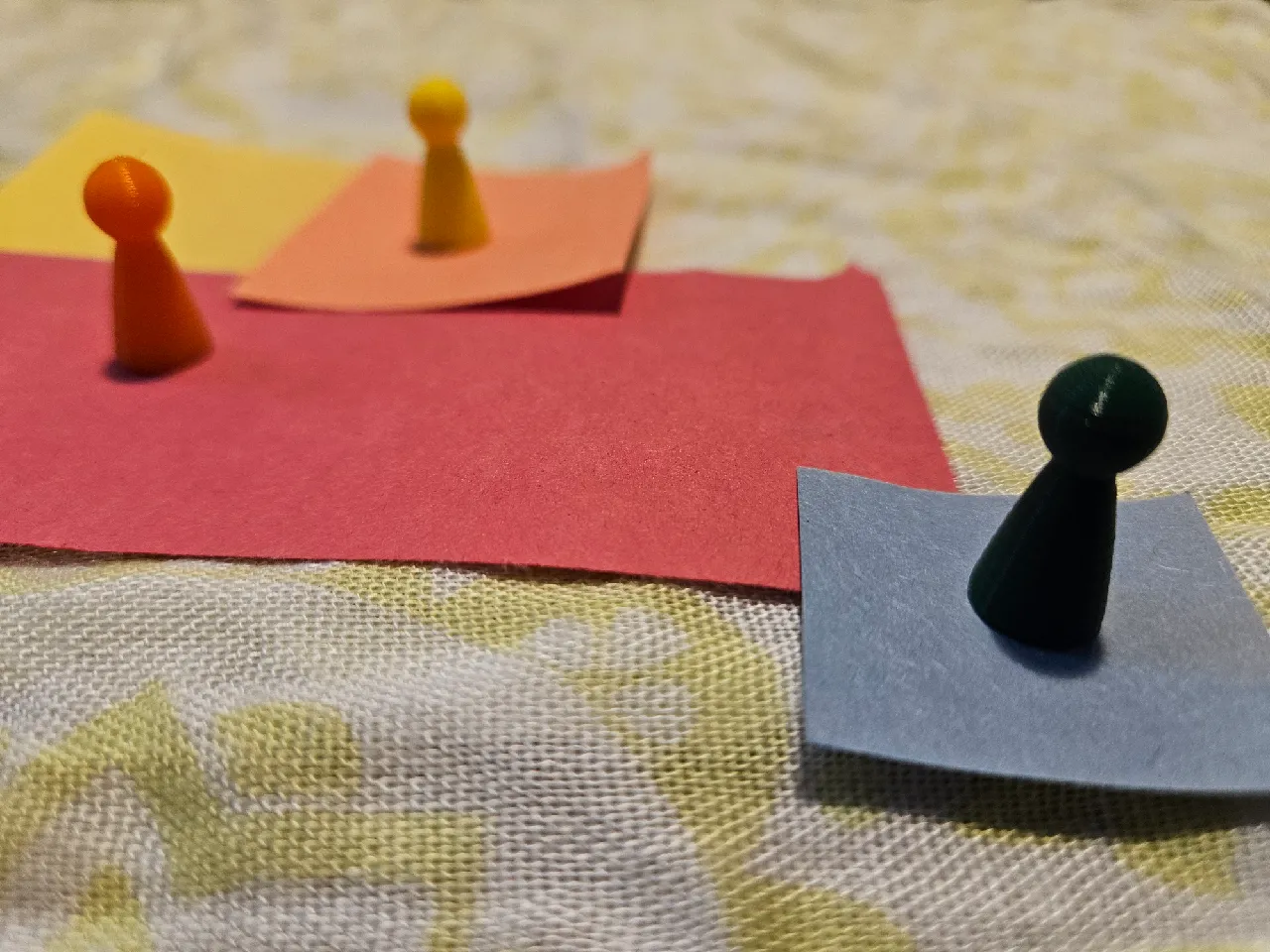 GAME PAWN by Milanya Flowers | Download free STL model | Printables.com