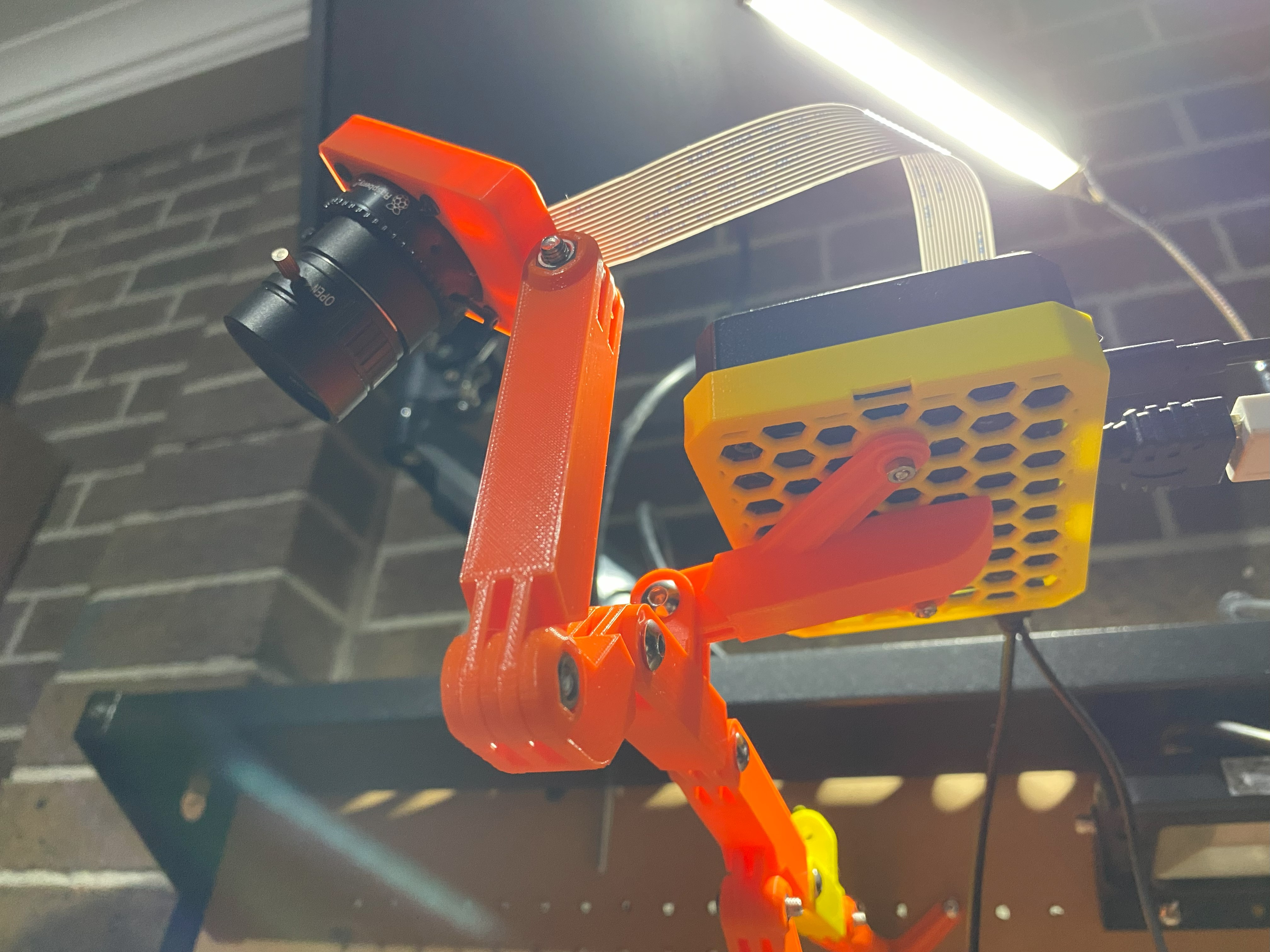 Argon Neo mount for Modular Mounting System by Jibbius | Download free ...