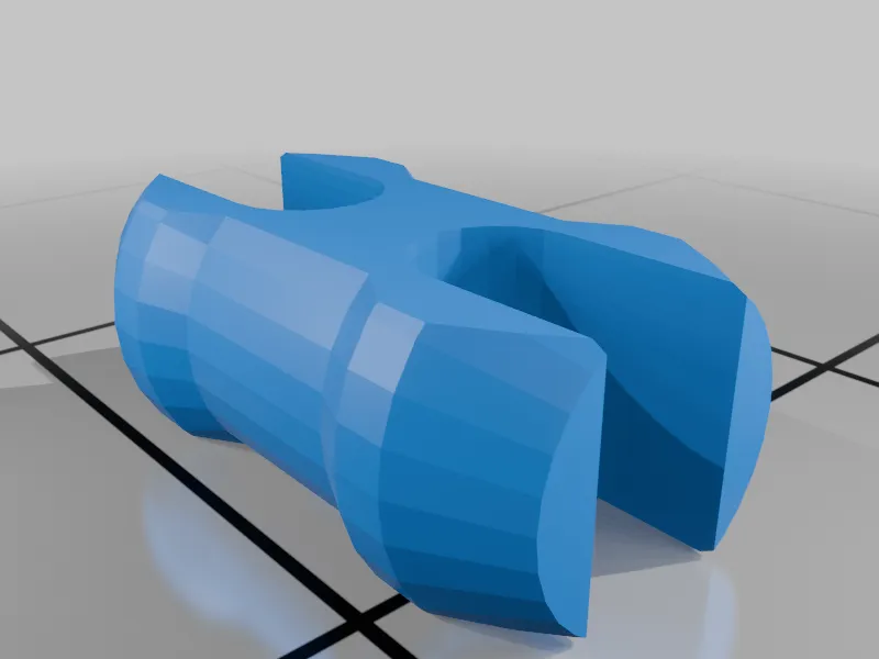 Gearfinity Crank Module by Gearfinity | Download free STL model ...