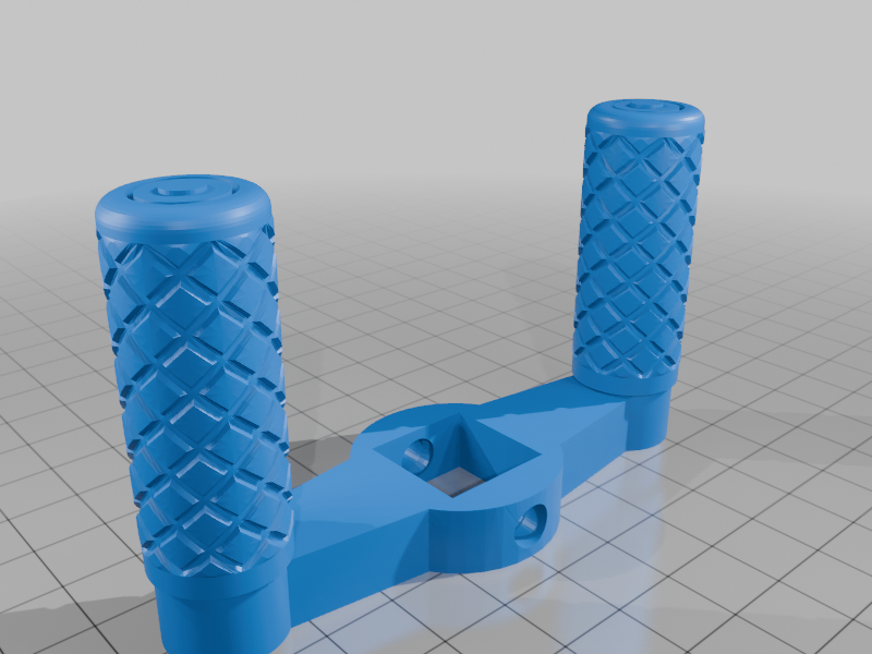 Gearfinity Crank Module by Gearfinity | Download free STL model ...