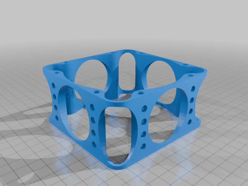 Gearfinity Crank Module by Gearfinity | Download free STL model ...