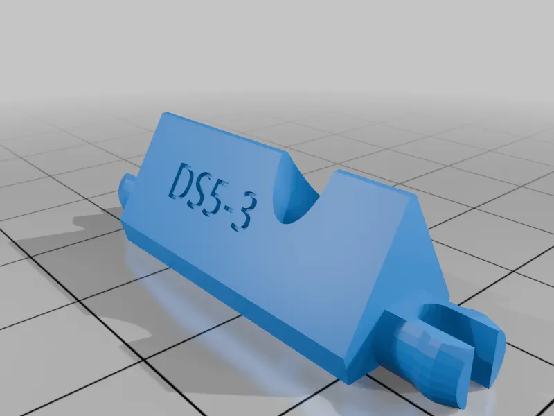 Gearfinity Crank Module by Gearfinity | Download free STL model ...