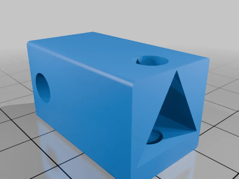 Gearfinity Crank Module by Gearfinity | Download free STL model ...