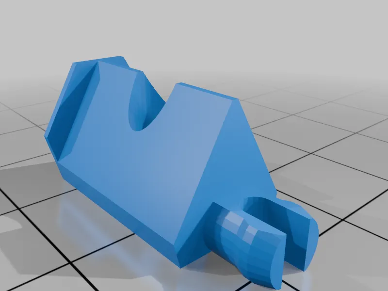 Gearfinity Crank Module by Gearfinity | Download free STL model ...