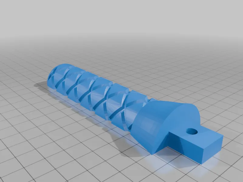 Gearfinity Crank Module by Gearfinity | Download free STL model ...