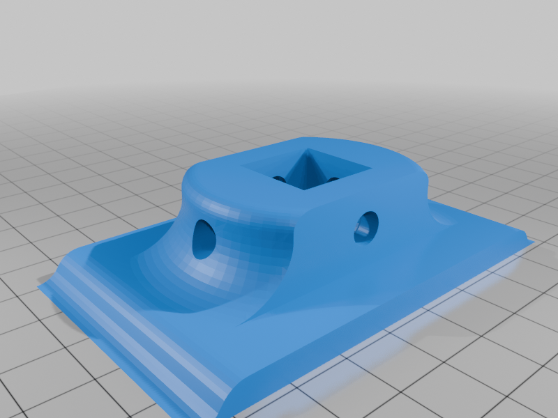 Gearfinity Crank Module by Gearfinity | Download free STL model ...