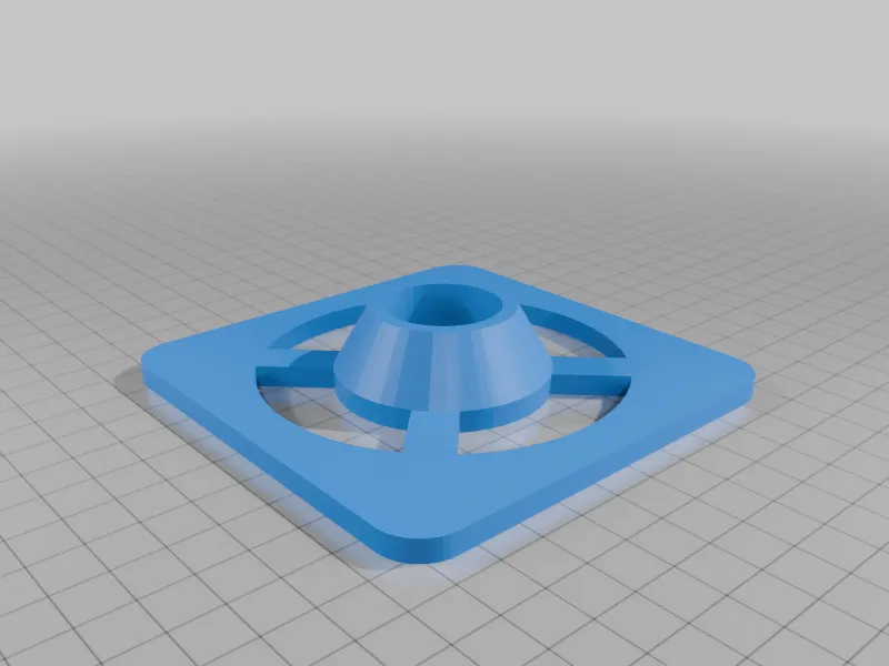 Gearfinity Crank Module by Gearfinity | Download free STL model ...