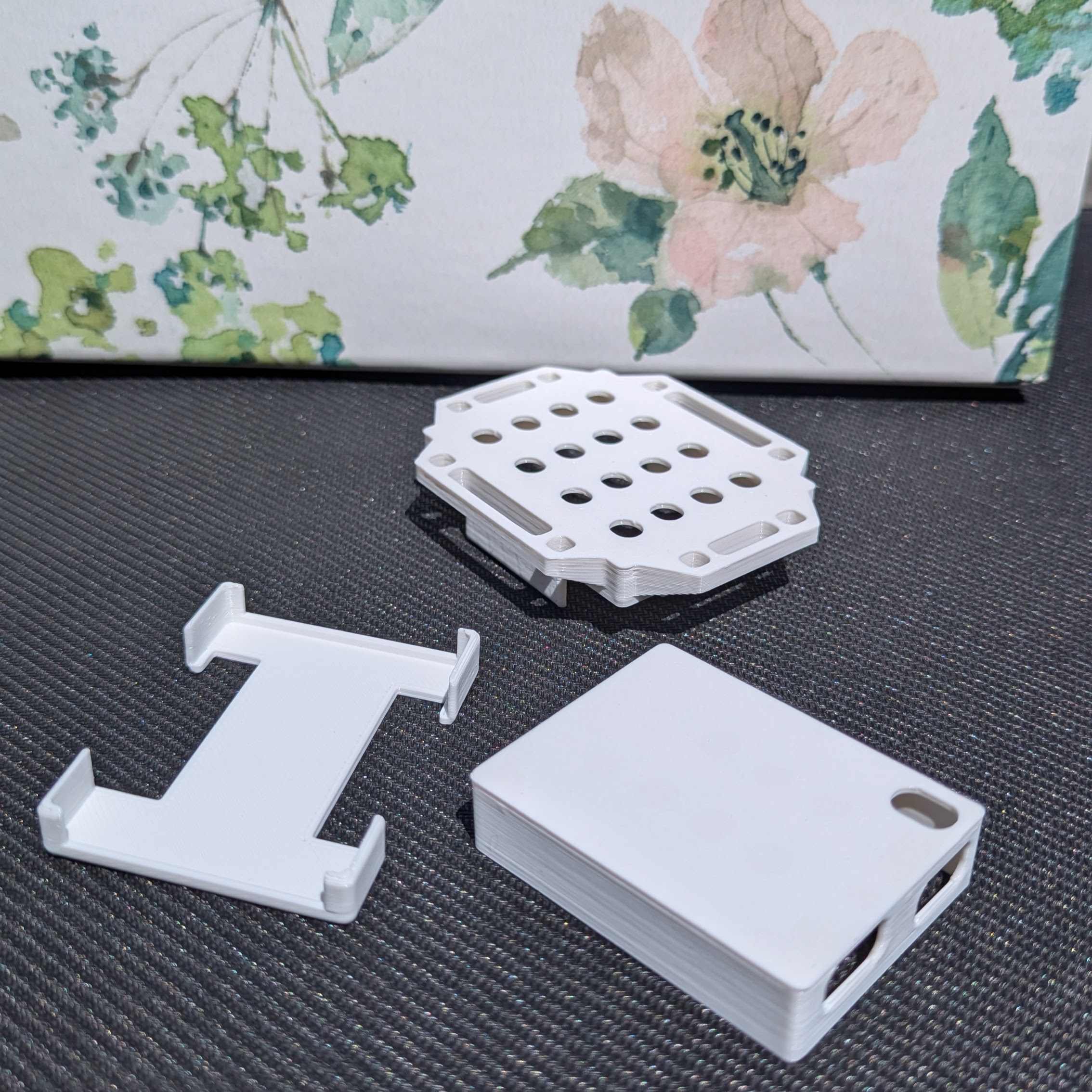Solderless (*) DIY SlimeVR tracker by rrssll | Download free STL model ...