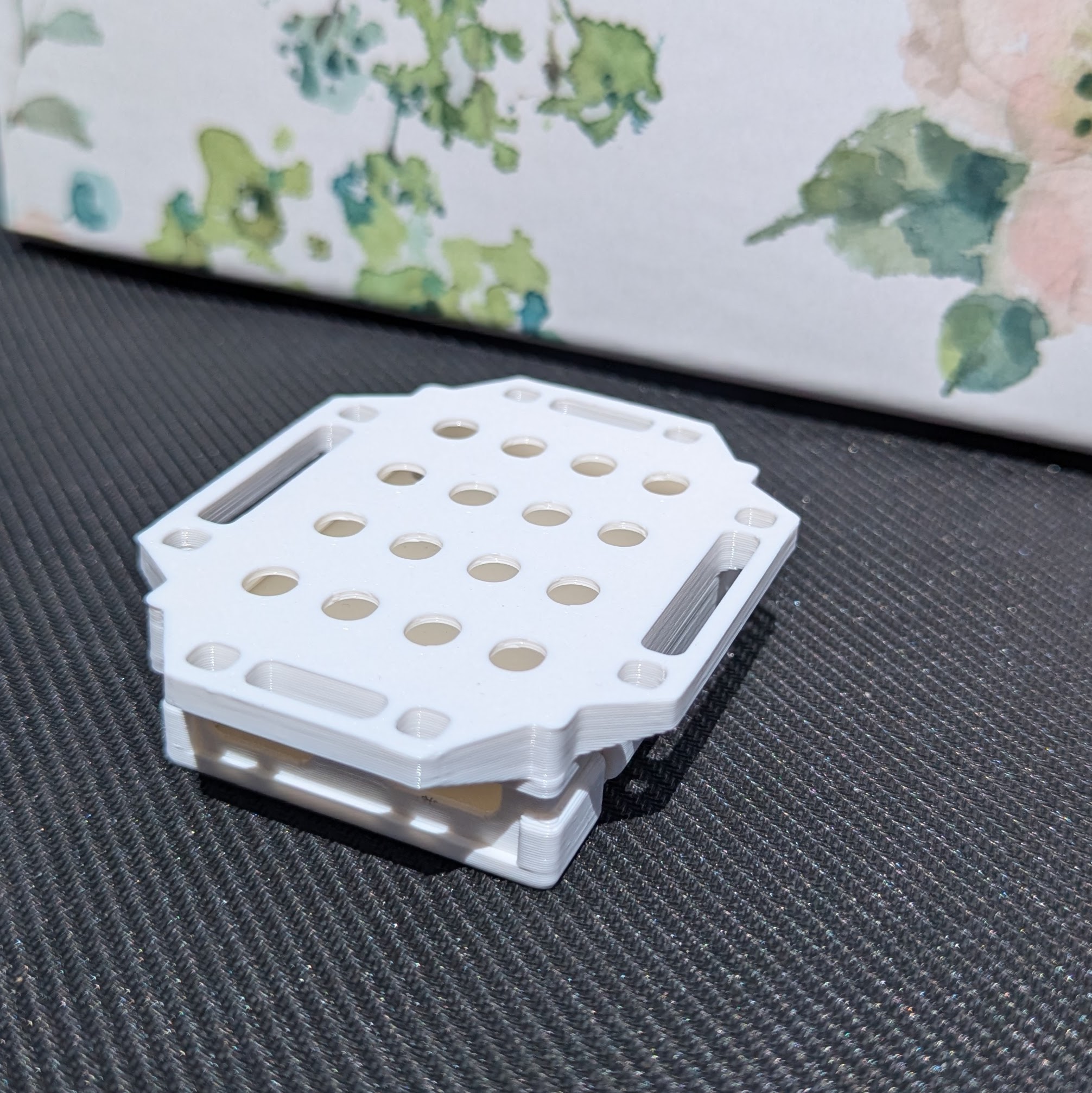 Solderless (*) DIY SlimeVR tracker by rrssll | Download free STL model ...