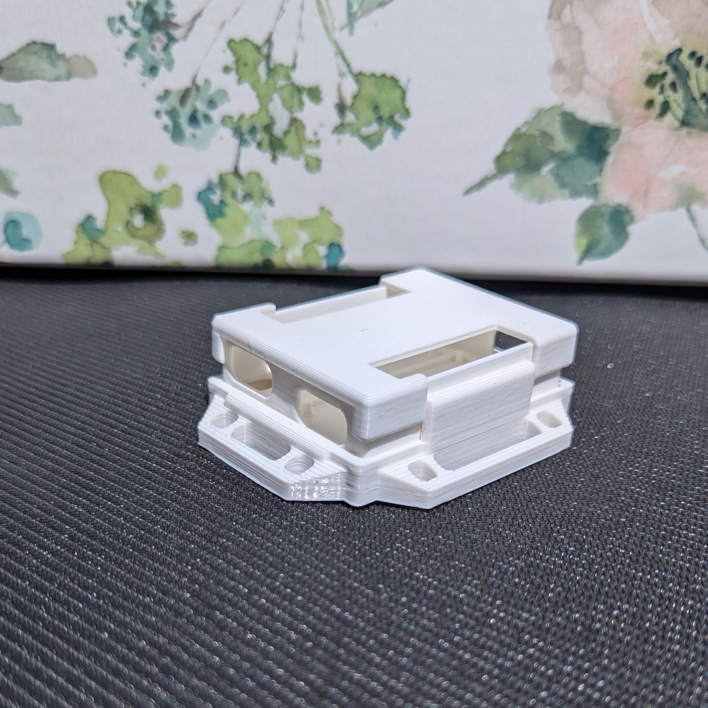 Solderless (*) DIY SlimeVR tracker by rrssll | Download free STL model ...