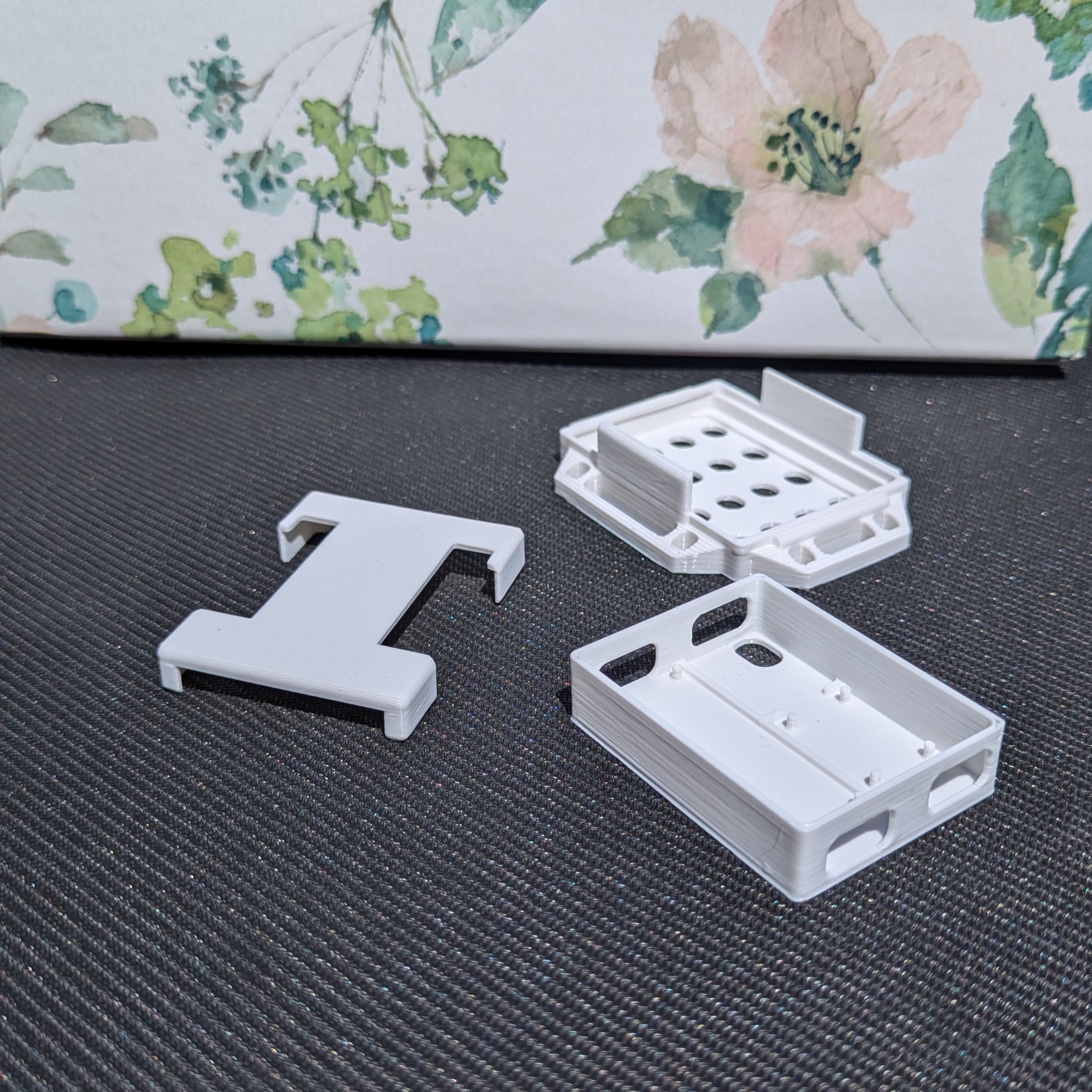 Solderless (*) DIY SlimeVR tracker by rrssll | Download free STL model ...
