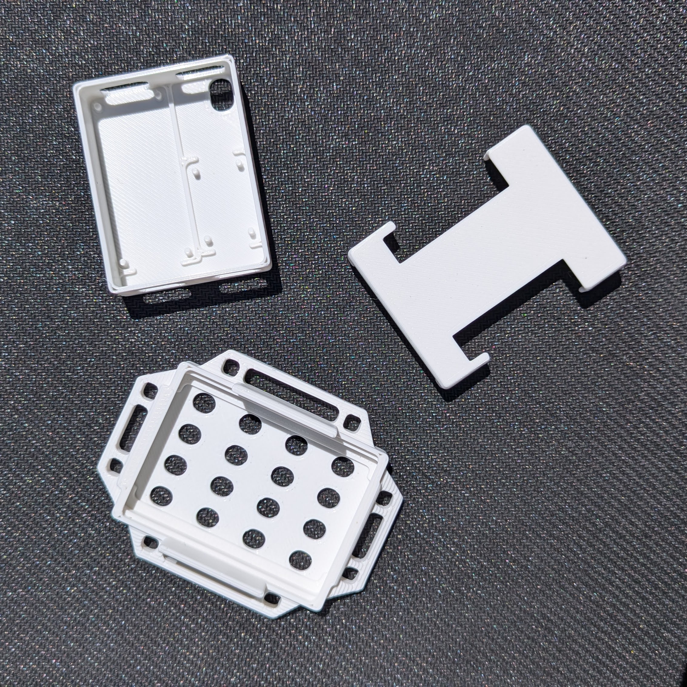 Solderless (*) DIY SlimeVR tracker by rrssll | Download free STL model ...