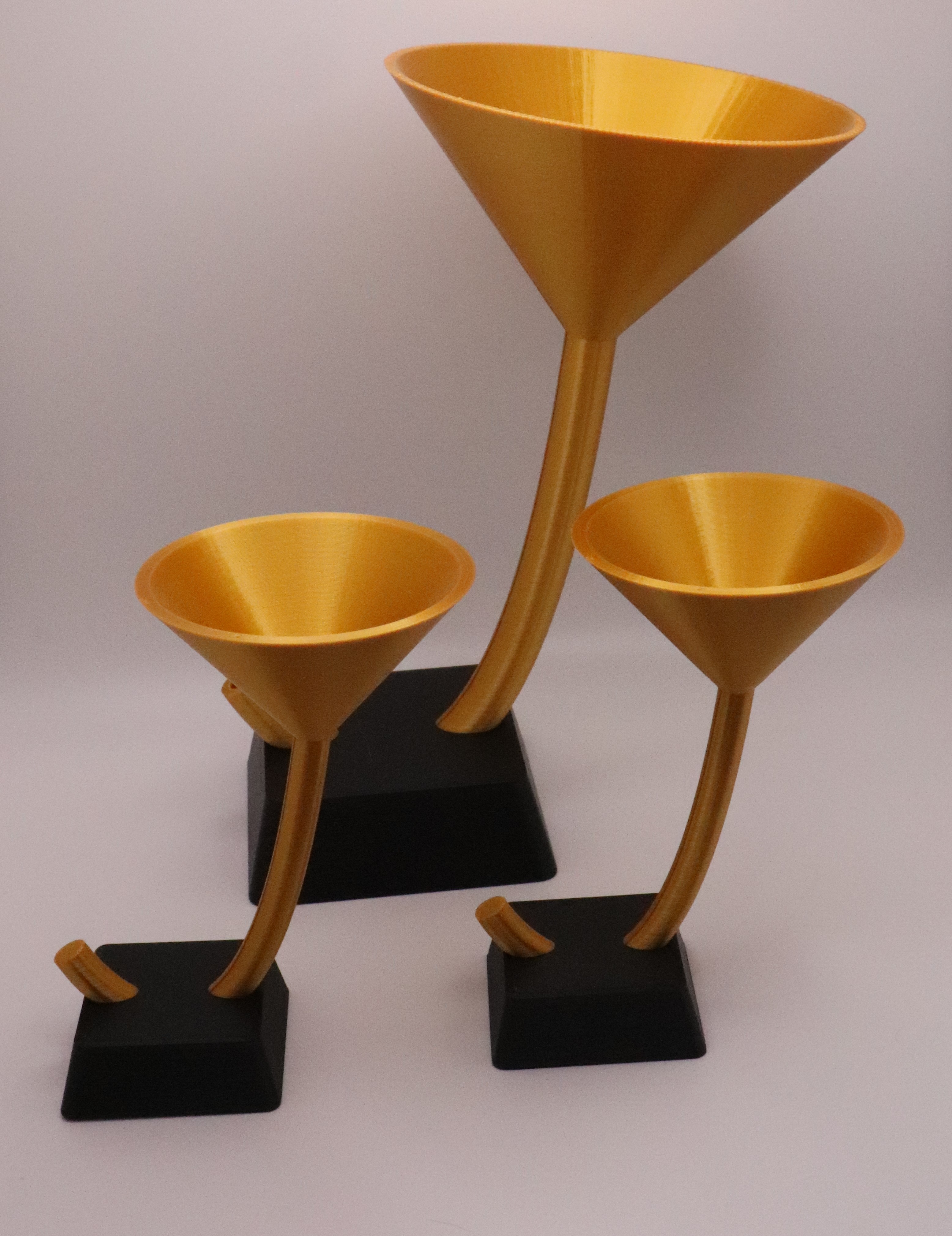 Beer Bong Trophy by running-on-fumes | Download free STL model ...