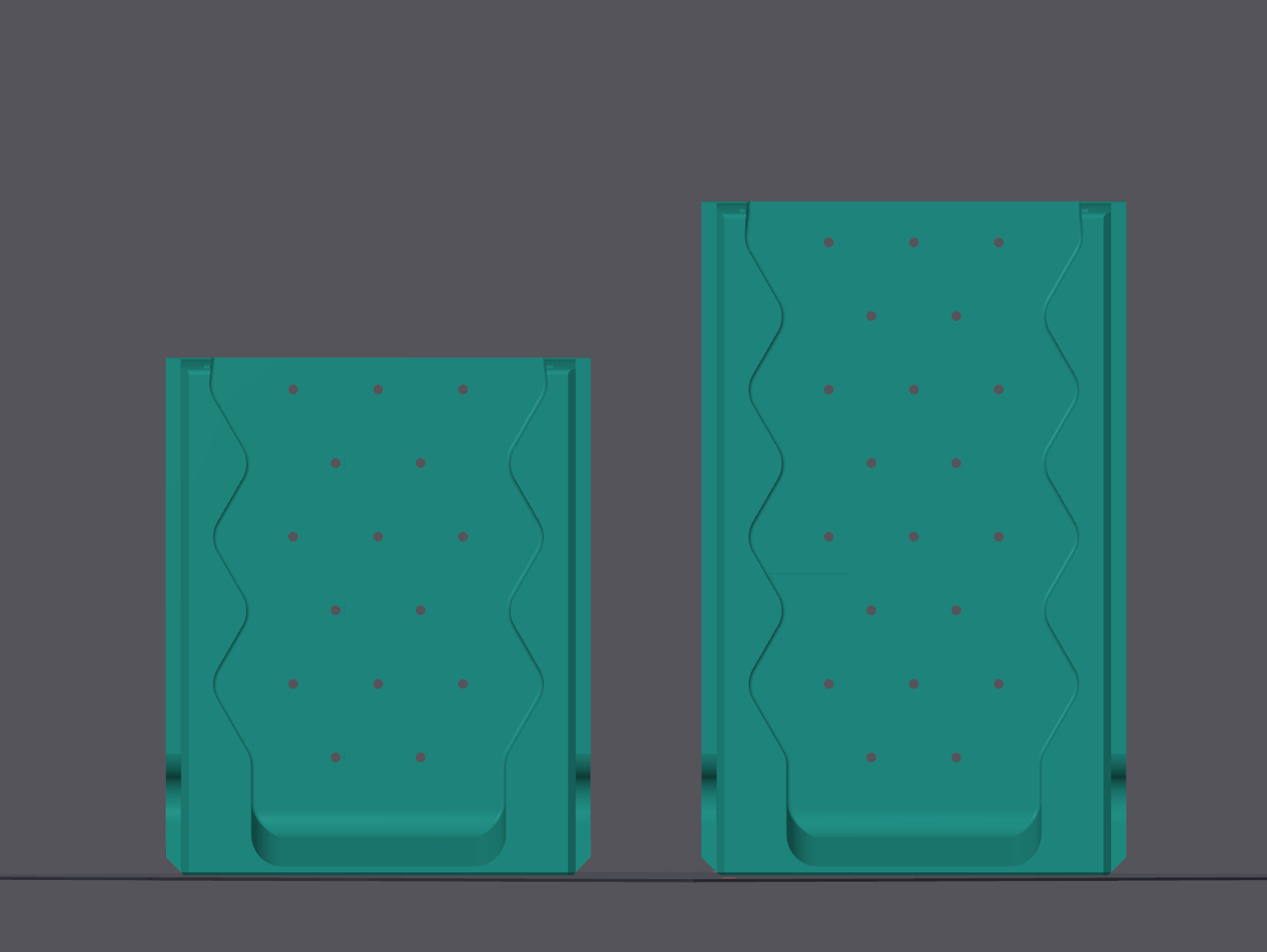 Plinko Dice Tower Extended by The Opponent | Download free STL model ...