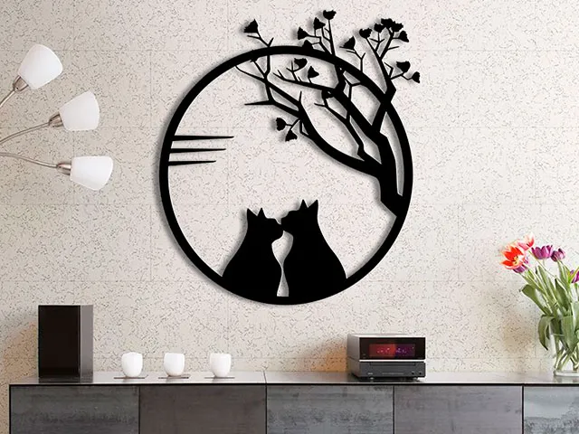 Window View by Leonid Babarinow | Download free STL model | Printables.com