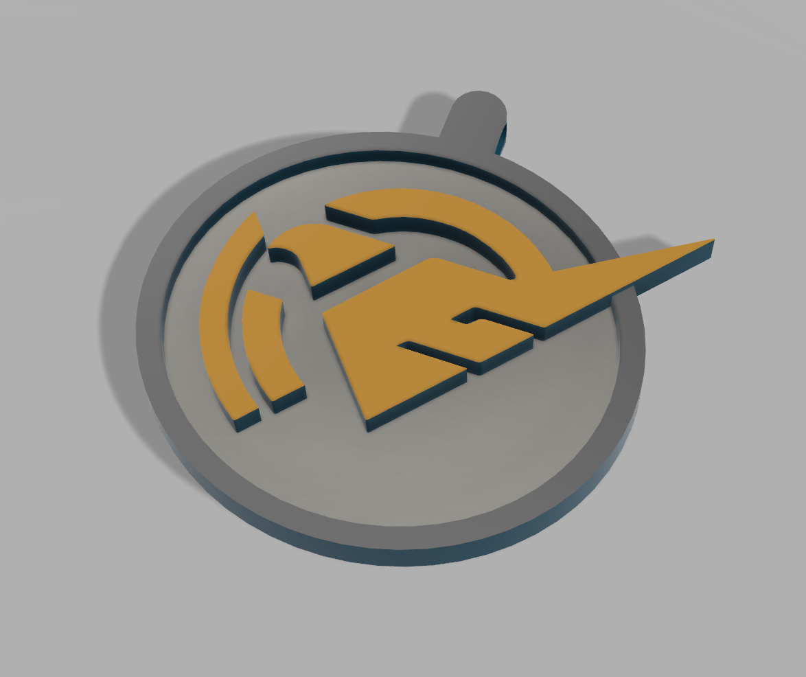 Mobile Suit Gundam Aerial - Weapon Charm - Holder Mark - COD S4 by ...