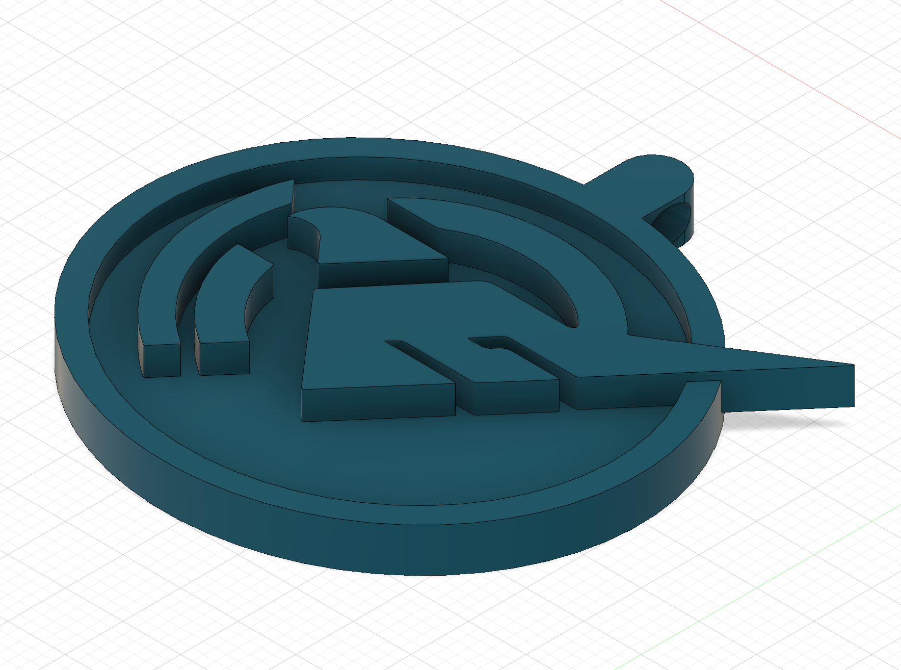 Mobile Suit Gundam Aerial - Weapon Charm - Holder Mark - COD S4 by ...