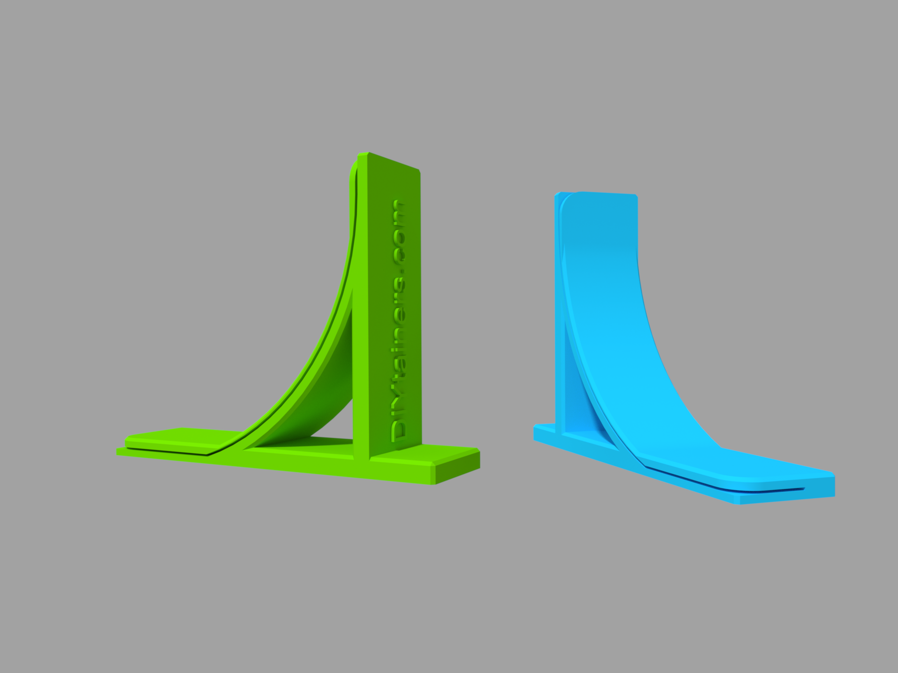 Photo Studio Stand by DIYtainers | Download free STL model | Printables.com