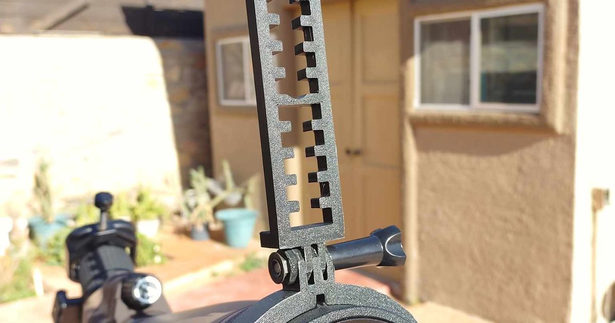 Athlon Talos Ladder Sight by Oscar Diaz | Download free STL model ...