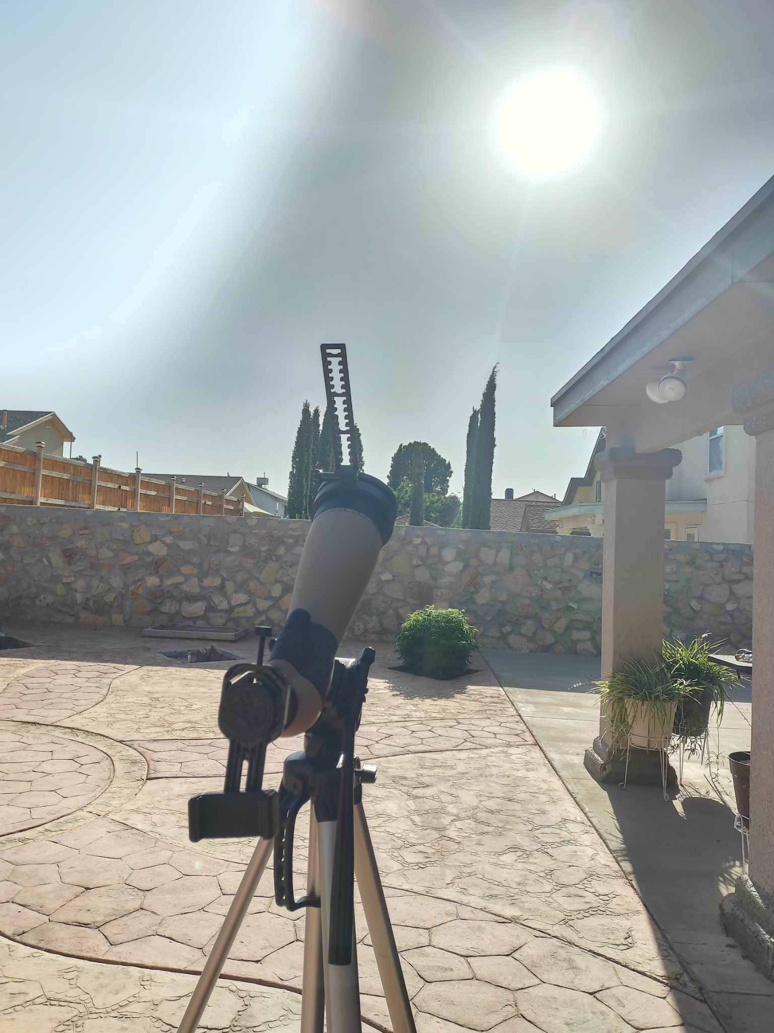 Athlon Talos Solar Filter by Oscar Diaz | Download free STL model ...