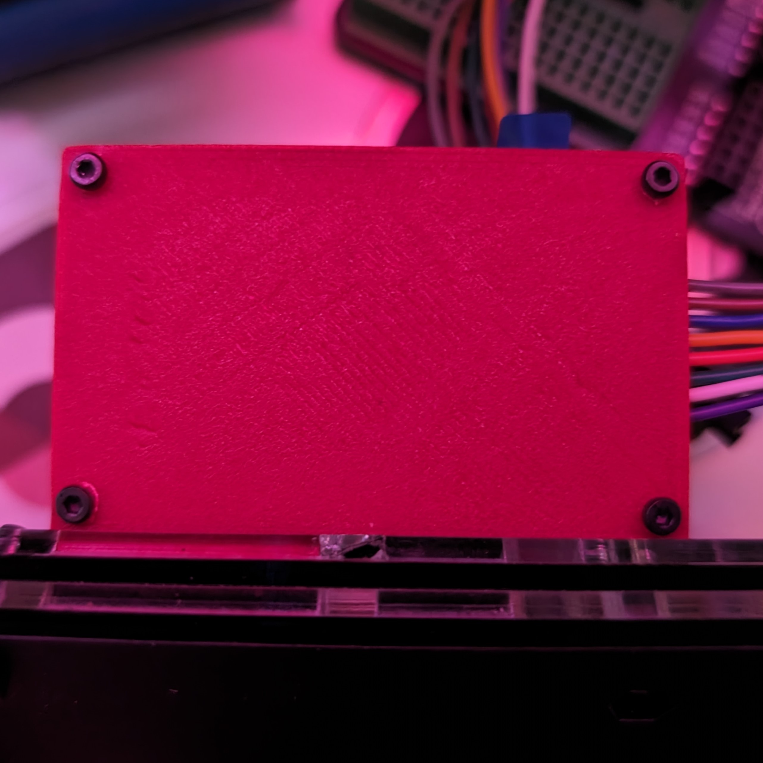 ZeroDock Display Mount (Raspberry Pi Zero) by Cody Tolene | Download ...