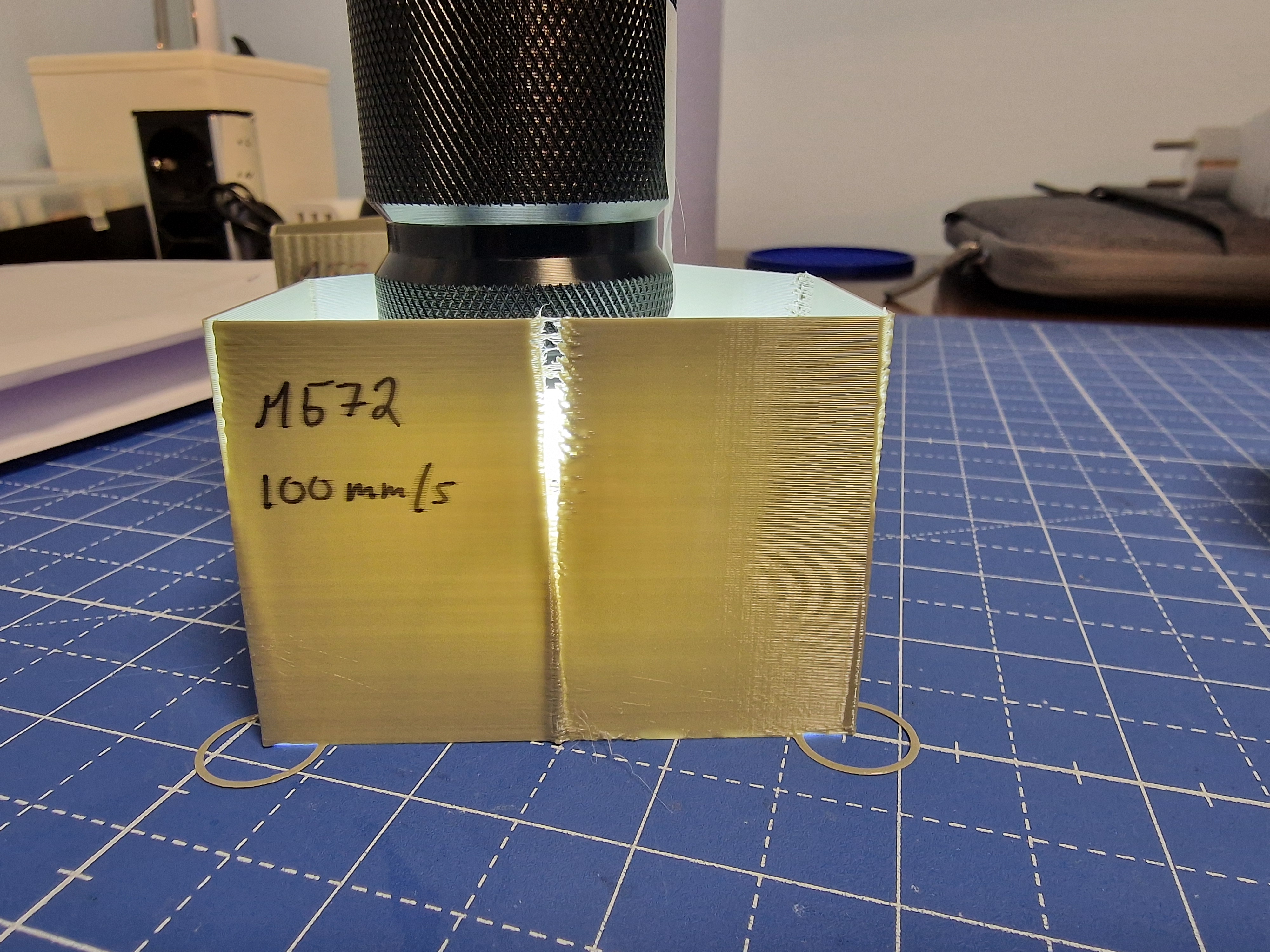 Pressure Advance (M572) Tower von SJB4127 | Kostenloses STL-Modell herunterladen | Printables.com