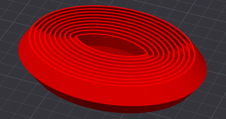 Lumpy Bumpy Fidget Toy by Langston | Download free STL model ...