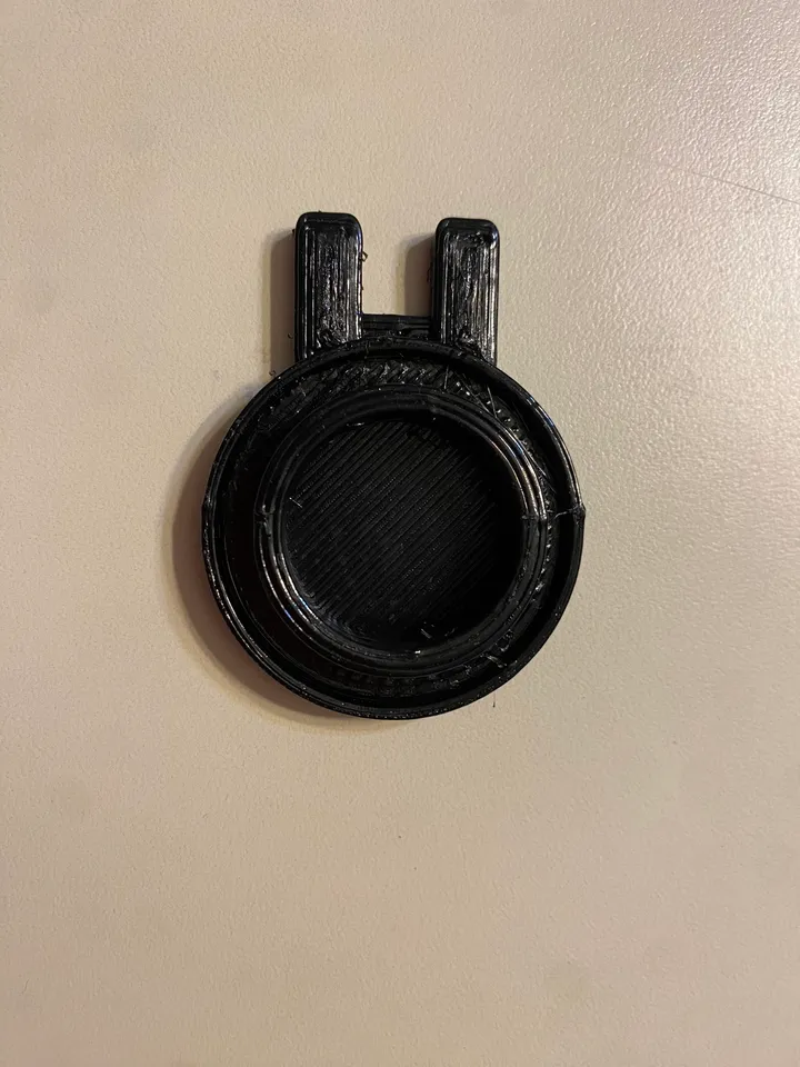 Replacement Permobil Caster Cover by Melted Manufacturing | Download ...