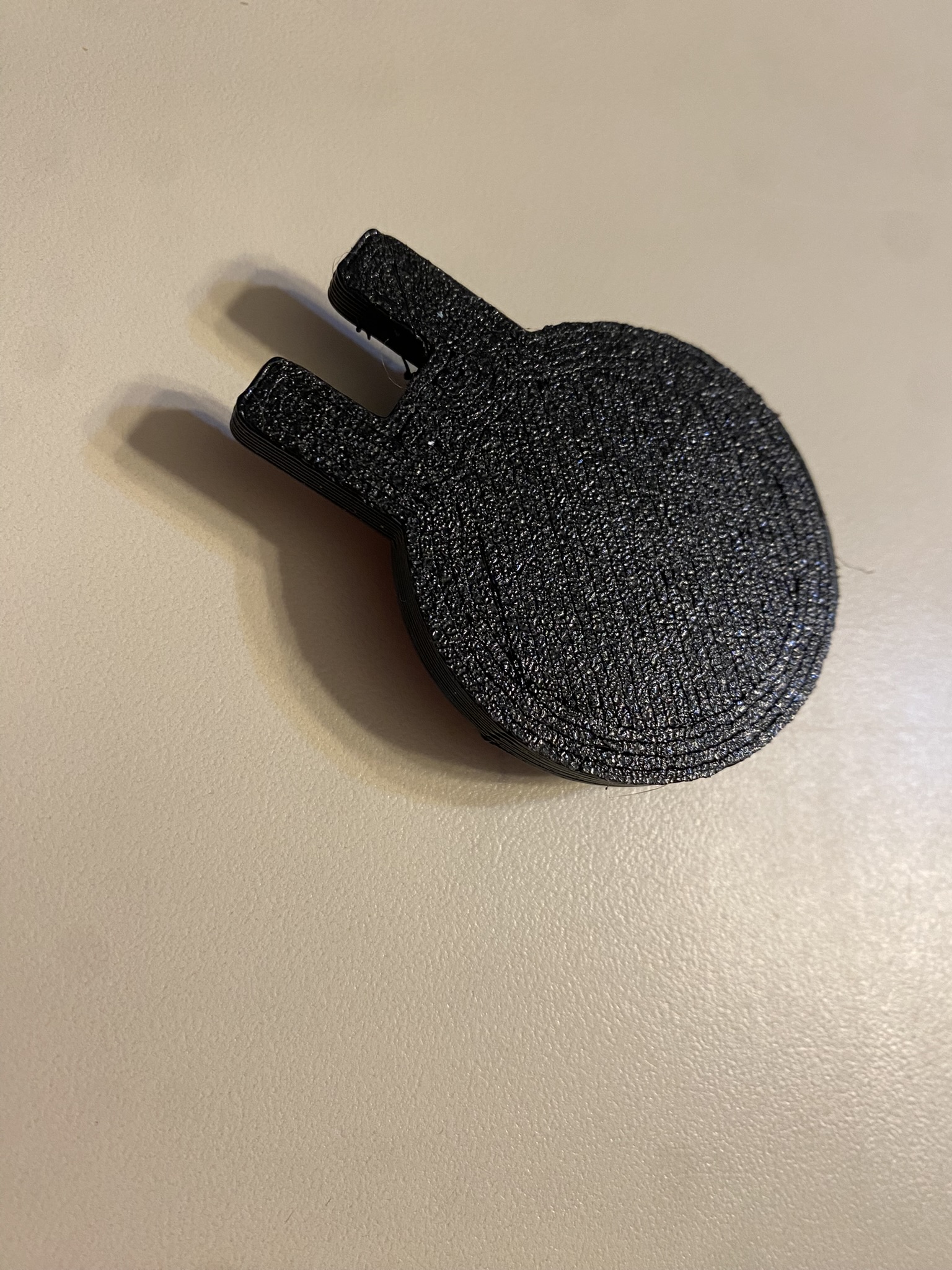 Replacement Permobil Caster Cover by Melted Manufacturing | Download ...