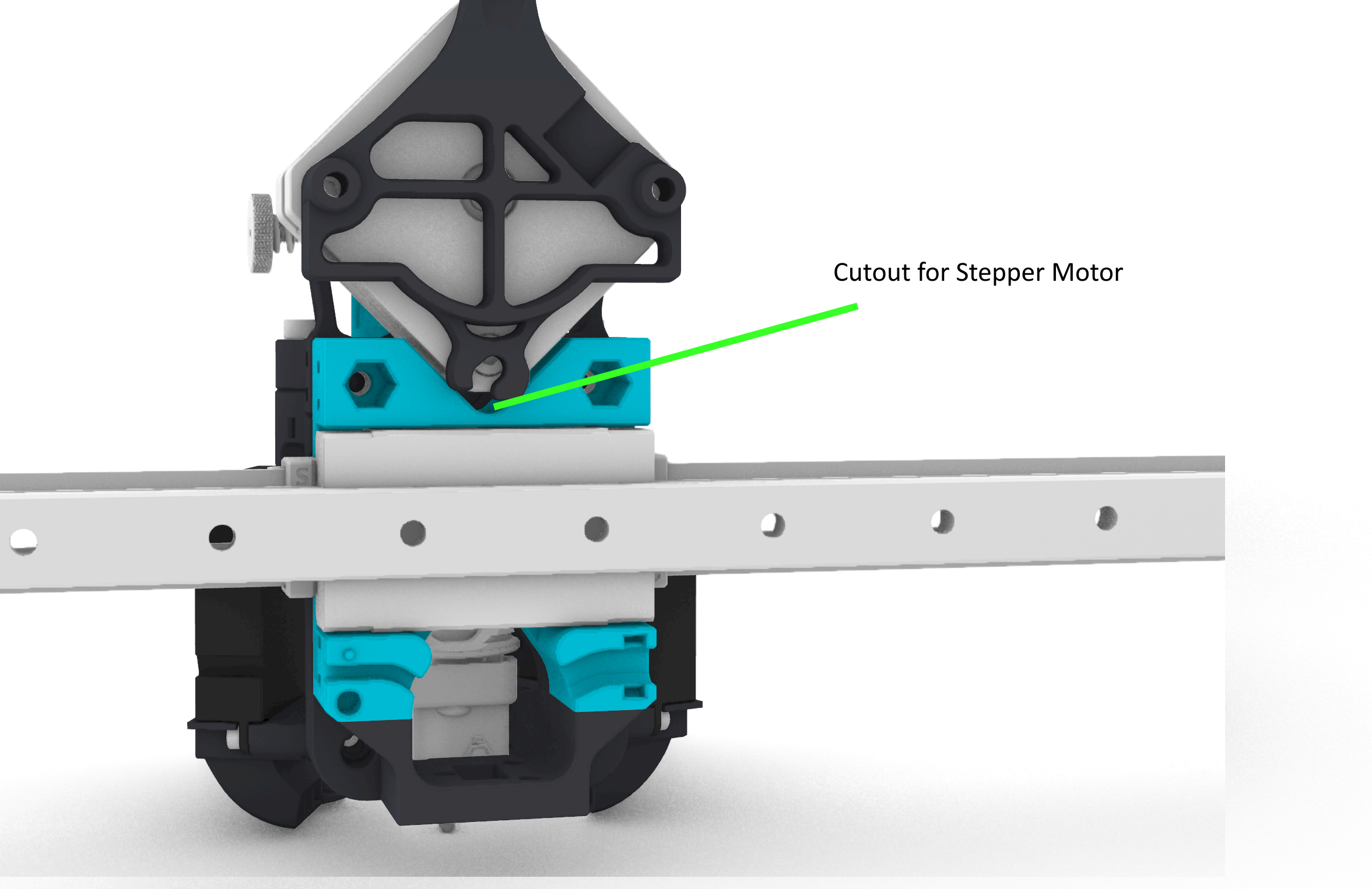 Xol Sherpa Mini Heavy Mounts by TheVoronModder | Download free STL ...
