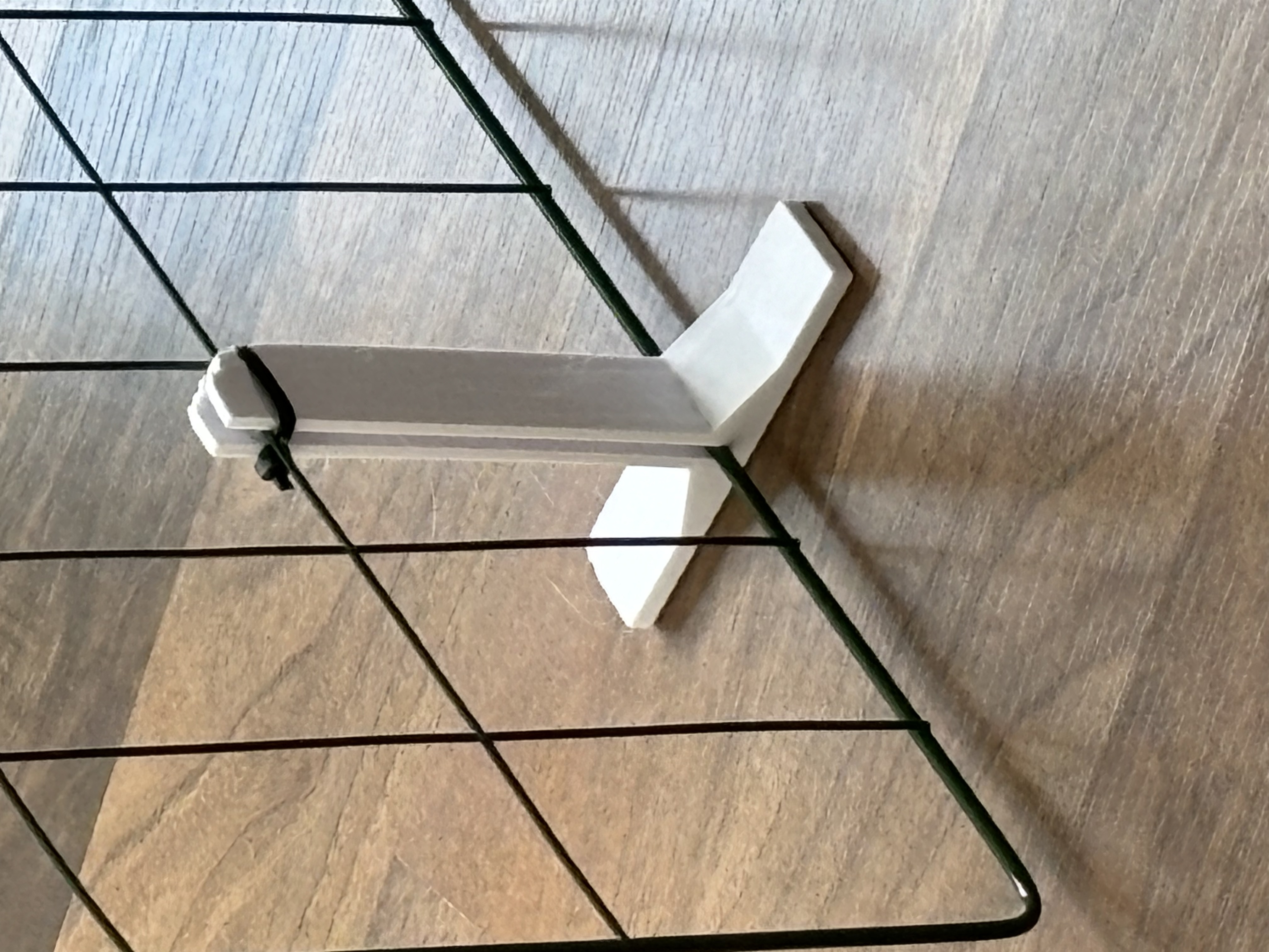 Compost fence feet by Gorby | Download free STL model | Printables.com