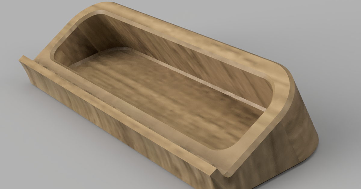 Gaming Mouse Stand by ᴄᴉᴚᴋᴉᴉᴛ | Download free STL model | Printables.com