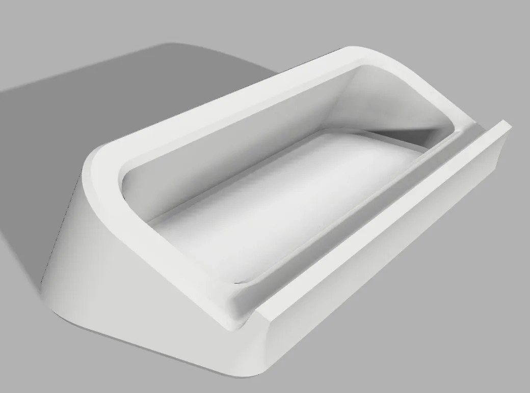 Gaming Mouse Stand by ᴄᴉᴚᴋᴉᴉᴛ | Download free STL model | Printables.com