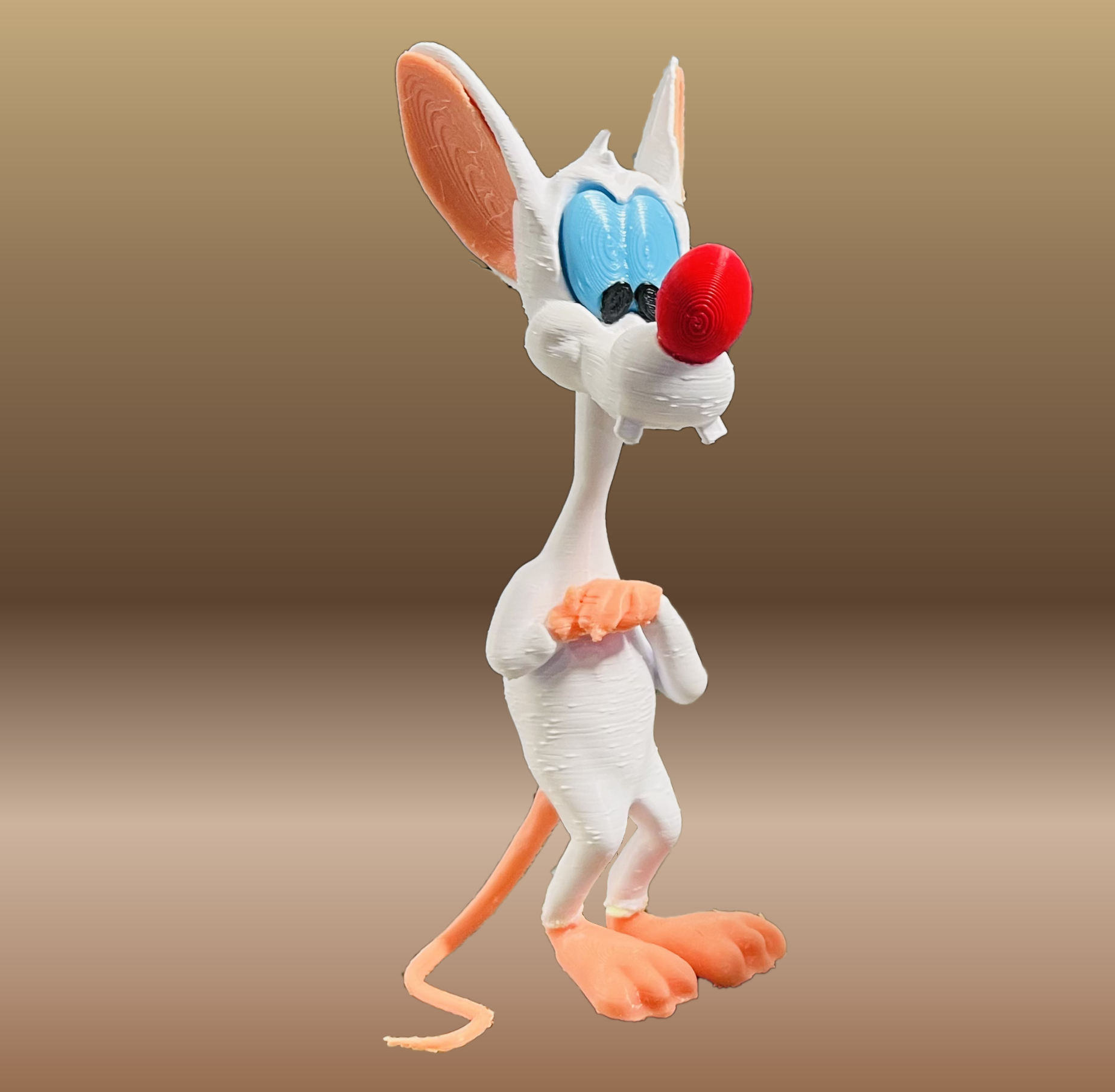 Pinky... by Arpboy | Download free STL model | Printables.com