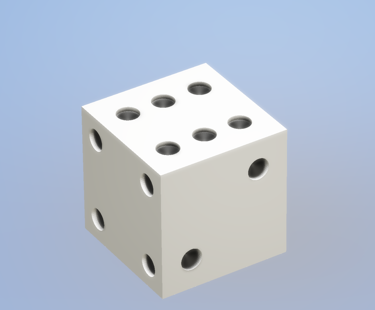 Cube by Jannes | Download free STL model | Printables.com