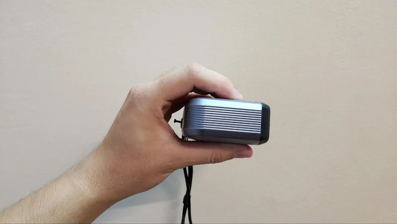 Moose 3D Scanner Grip by How._. | Download free STL model | Printables.com