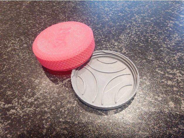 Soap Bar Container by Devious | Download free STL model | Printables.com