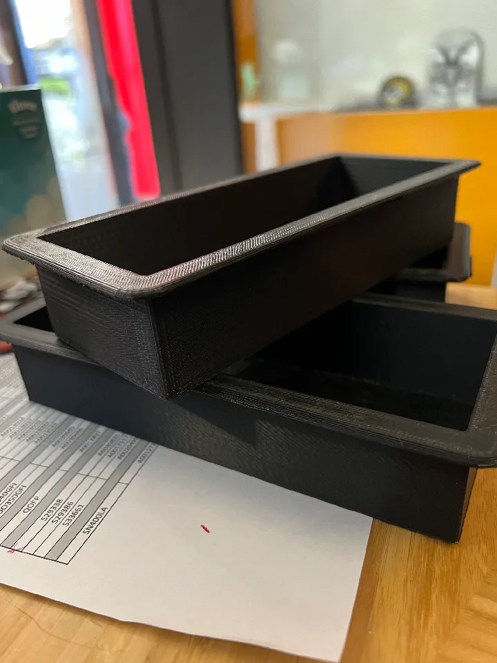 Table Tray by FriskyTiger | Download free STL model | Printables.com