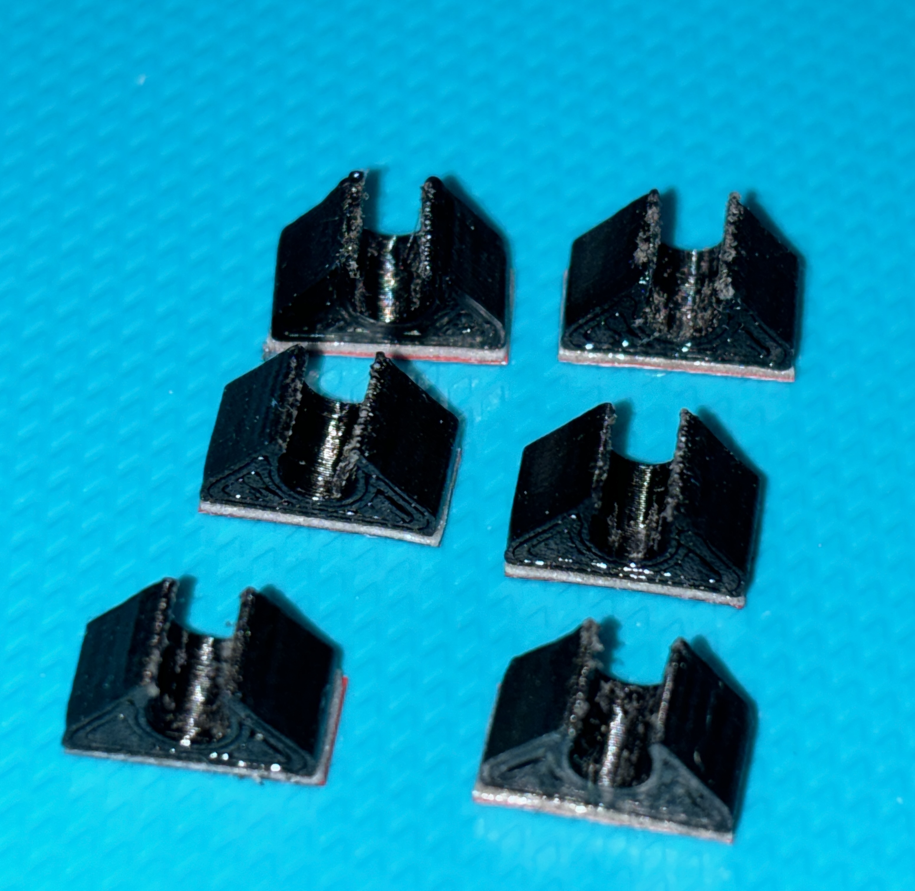 3.3mm Cable Clip by Andy | Download free STL model | Printables.com