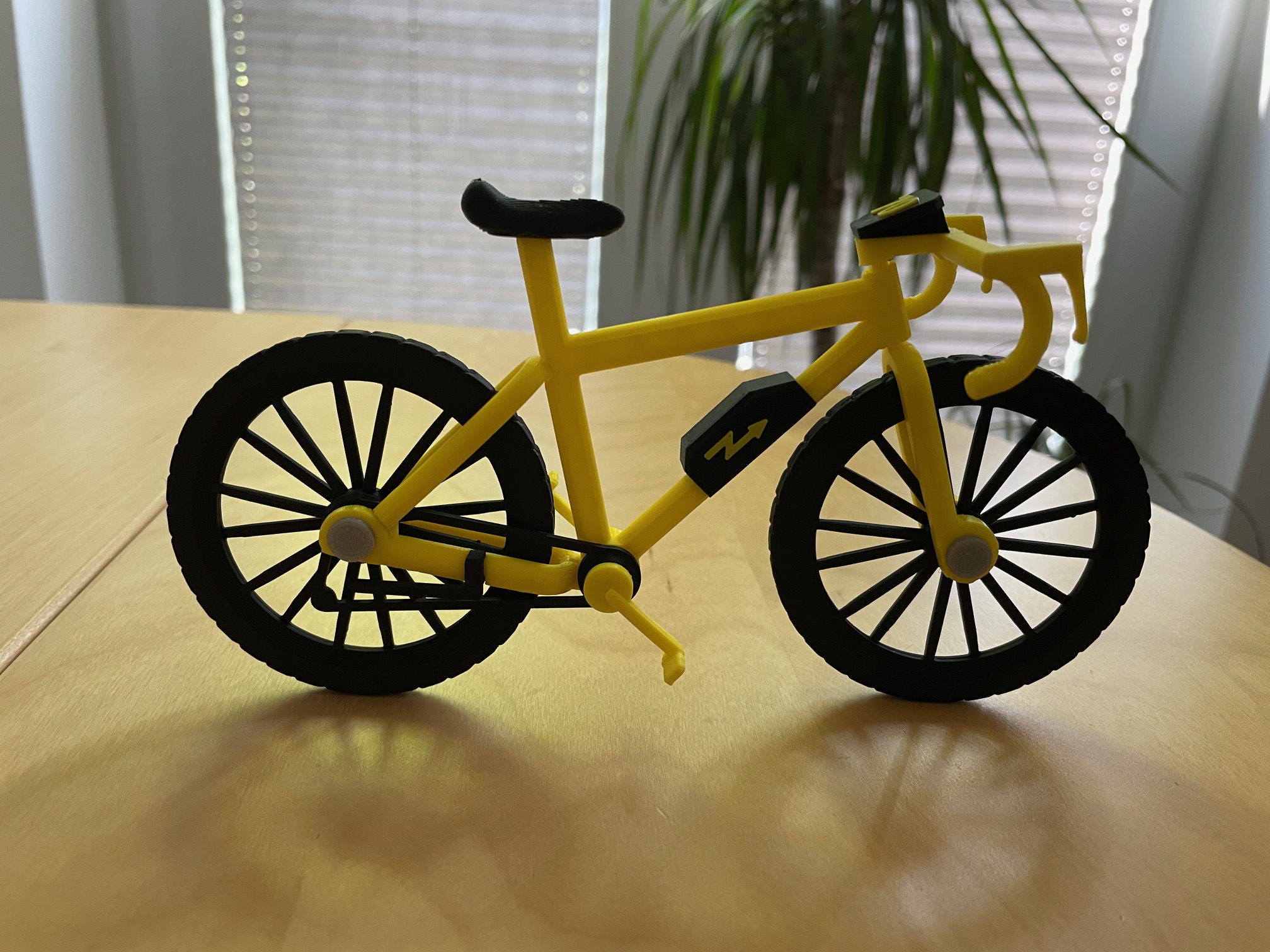 E-Bike by UM3D | Download free STL model | Printables.com