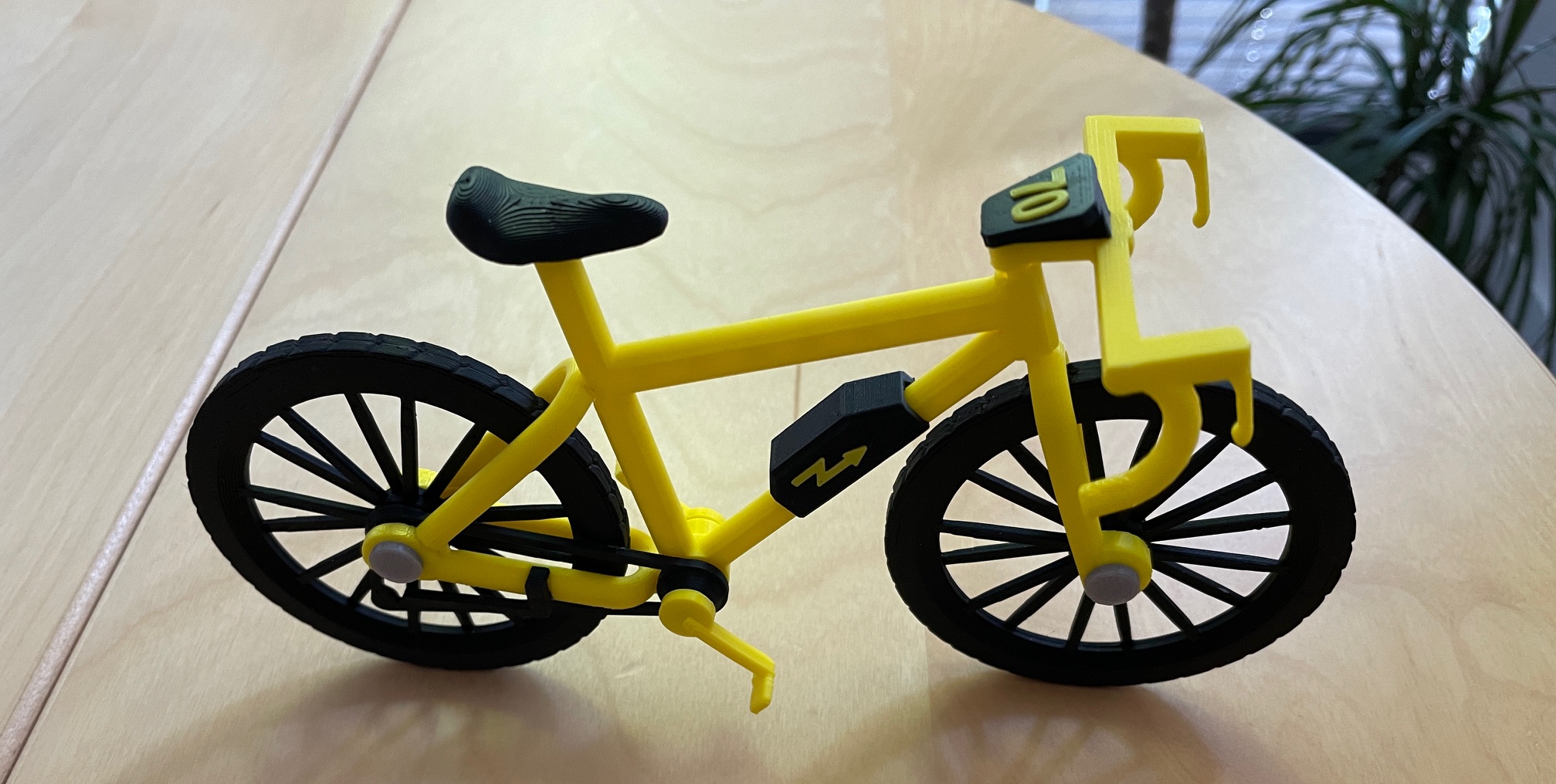 E-Bike by UM3D | Download free STL model | Printables.com