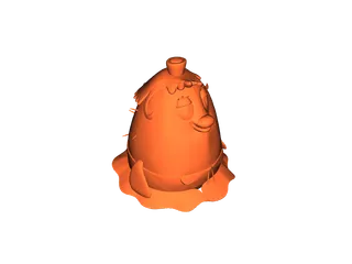Mrs. Puff from Spongebob Squarepants by Skeleton Dan | Download free ...